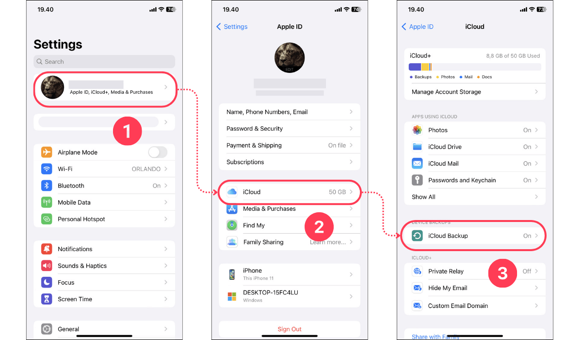 What Happens If You Delete An iCloud Backup? Edited Aug 2024 - BOBcloud