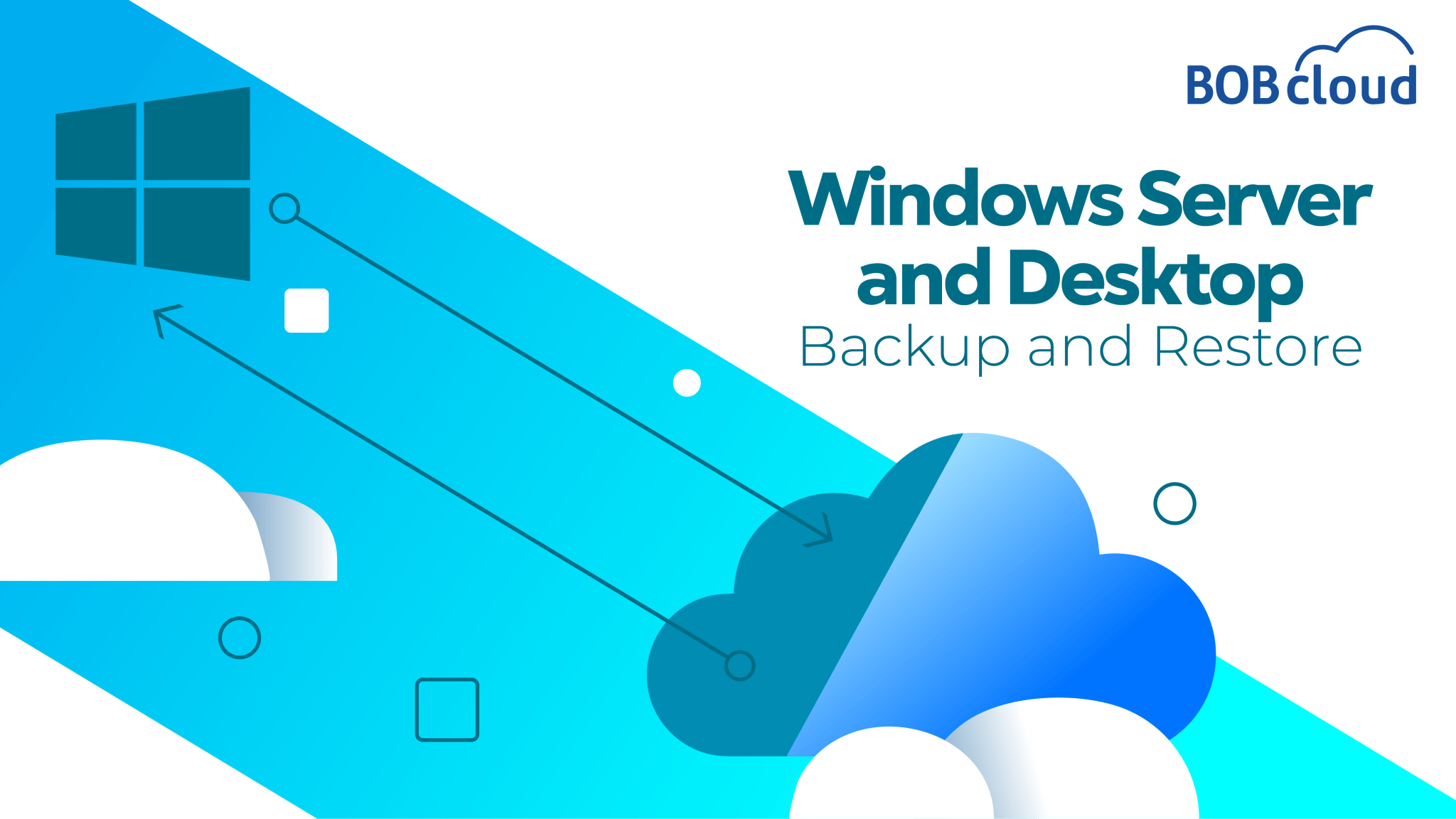 Learn how to back up and restore your Hyper V servers